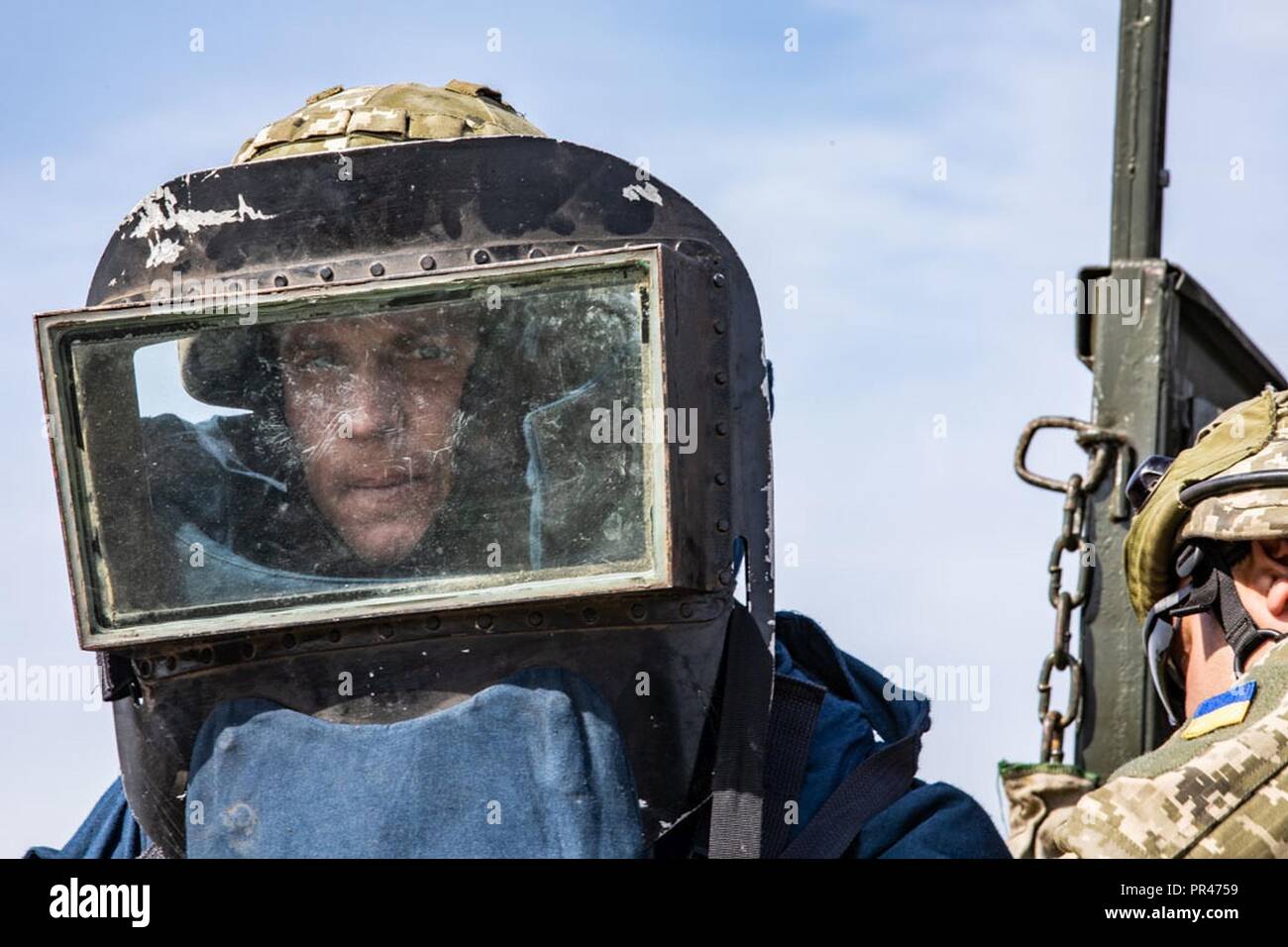 Astronaut Army Eod