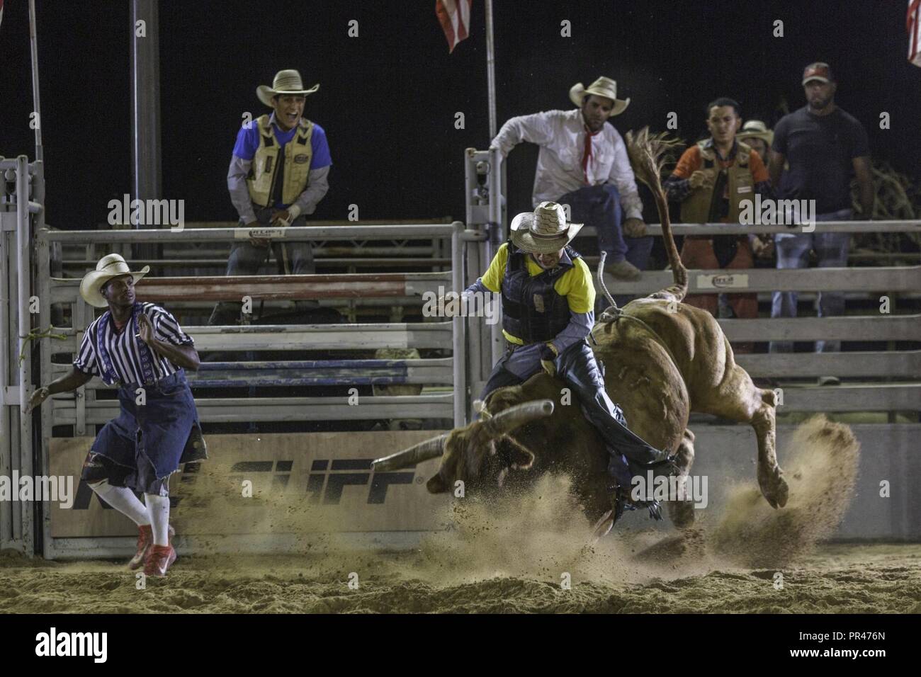 Logistics rodeo hi-res stock photography and images - Alamy