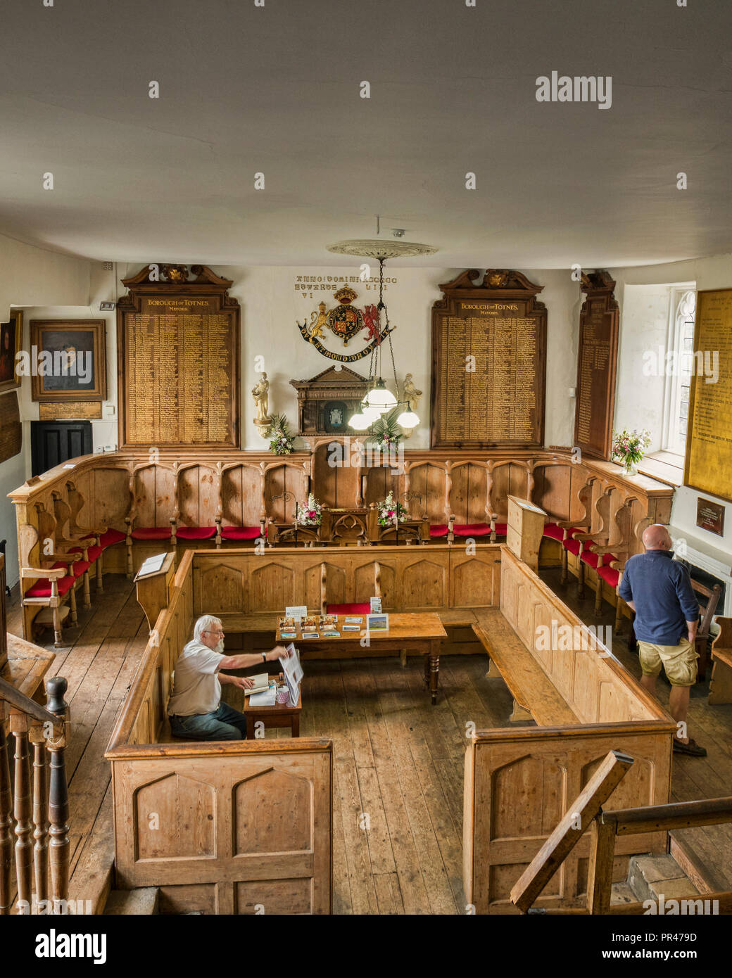 Courthouse interior hi-res stock photography and images - Alamy