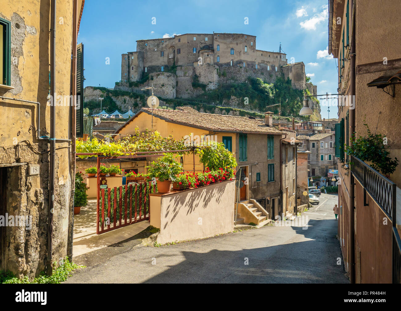 Subiaco abbey hi-res stock photography and images - Alamy