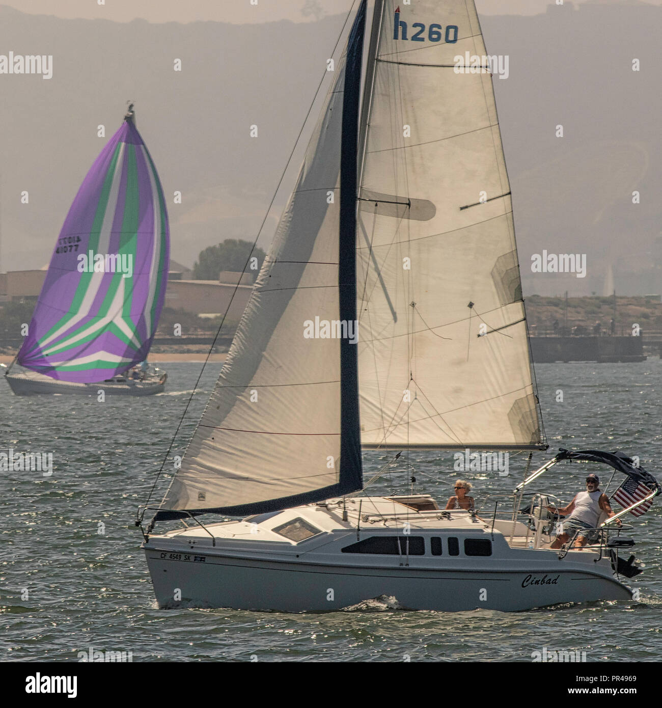 Go fast boat hi-res stock photography and images - Alamy