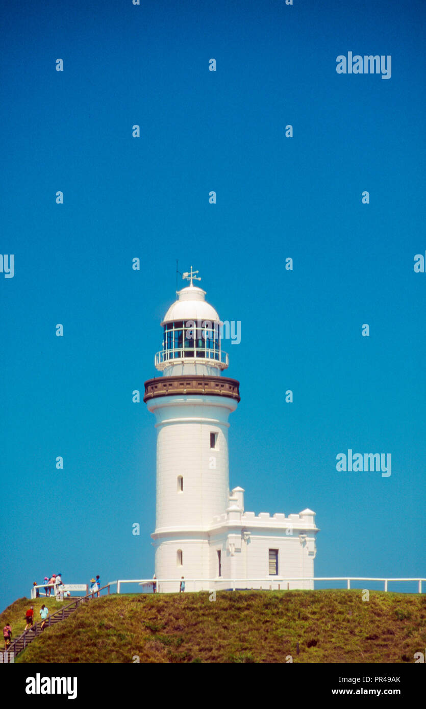 Visit byron bay hi-res stock photography and images - Alamy