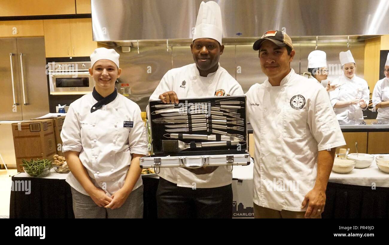 Cassandra Harrington, left, student at Johnson and Wales University ...