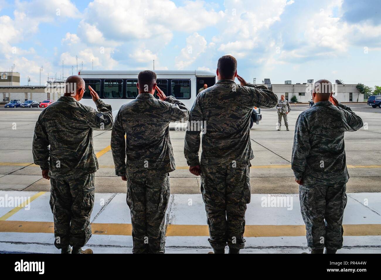 U.S. Army Brig. Gen. Jemal J. Beale, The Adjutant General of New Jersey ...