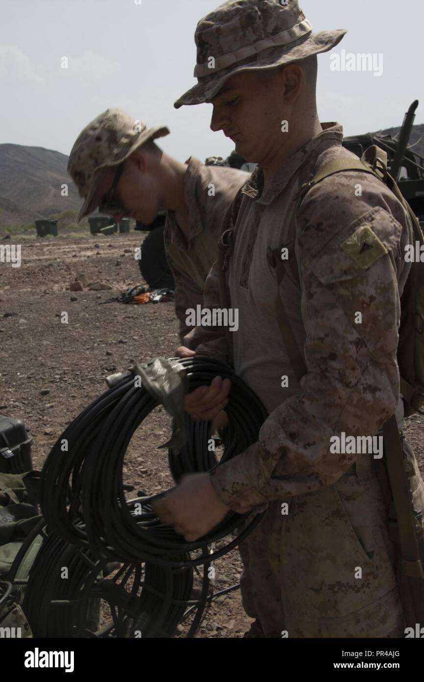 13thmeu marines usmc hi-res stock photography and images - Alamy