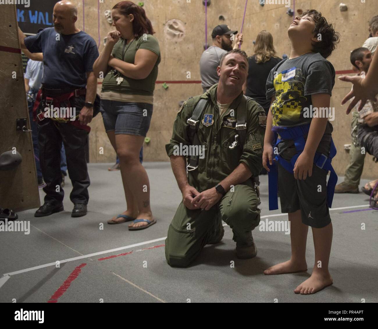 Capt. John A. Driebergen, a pilot in the 190th Fighter Squadron ...