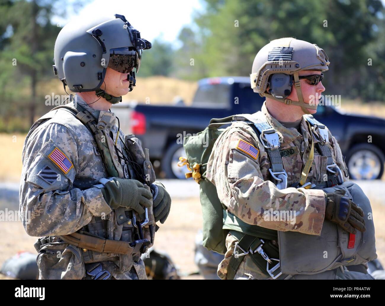 Staff Sgt. Darin McMahan, crew chief, Bravo Company, 1st Battalion ...