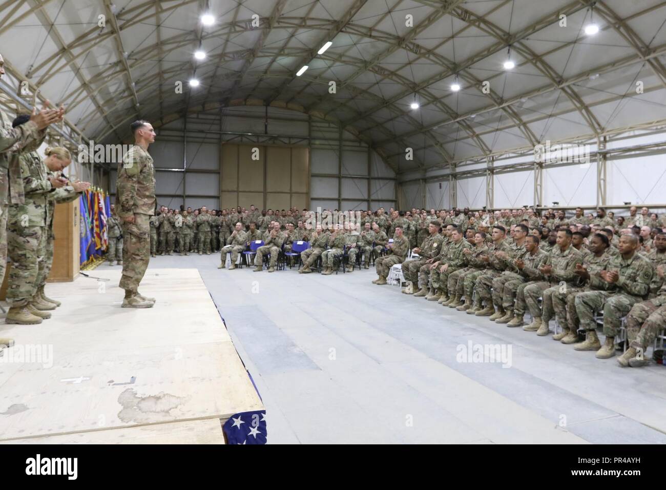 U.S. Army Cpl. Kristopher A. Tyler, a military police soldier, assigned ...