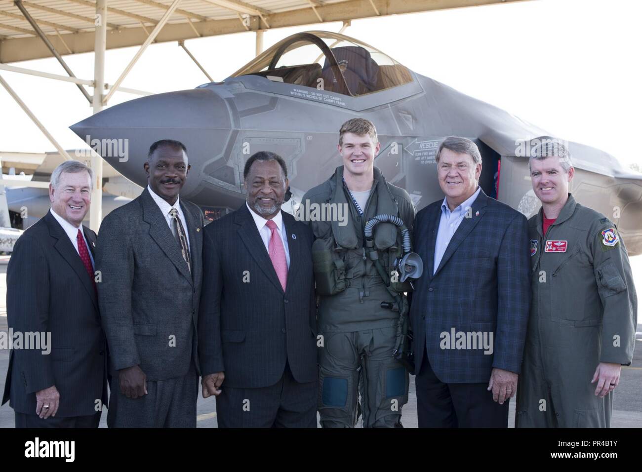 (From left to right) Mayor Todd Strange, Senator David Burkette, County ...