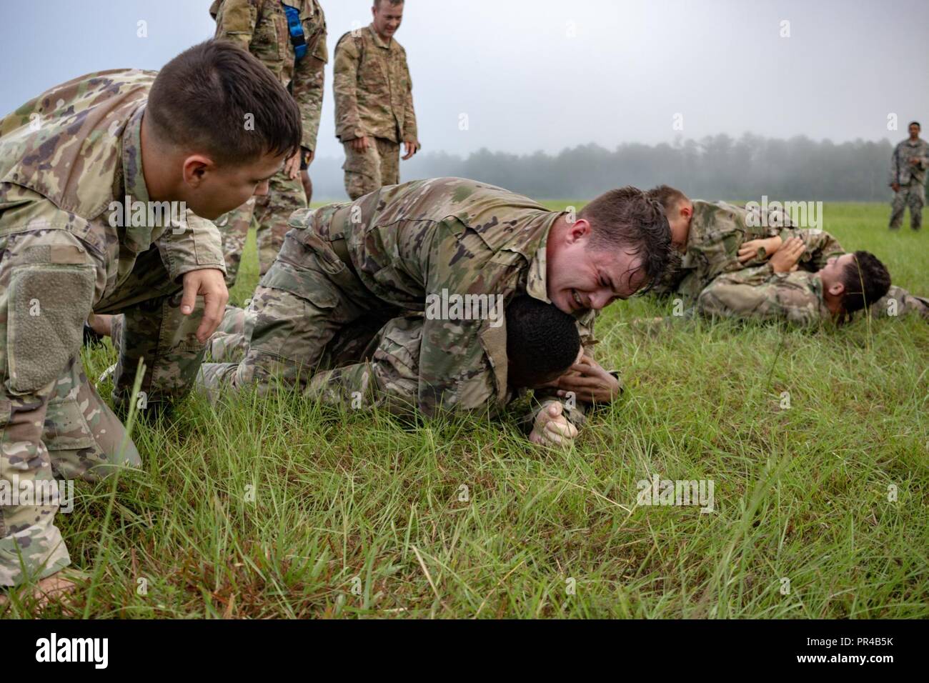 Bravo Company, 6th Squadron, 8th Cavalry Regiment, 2nd Armored Brigade ...