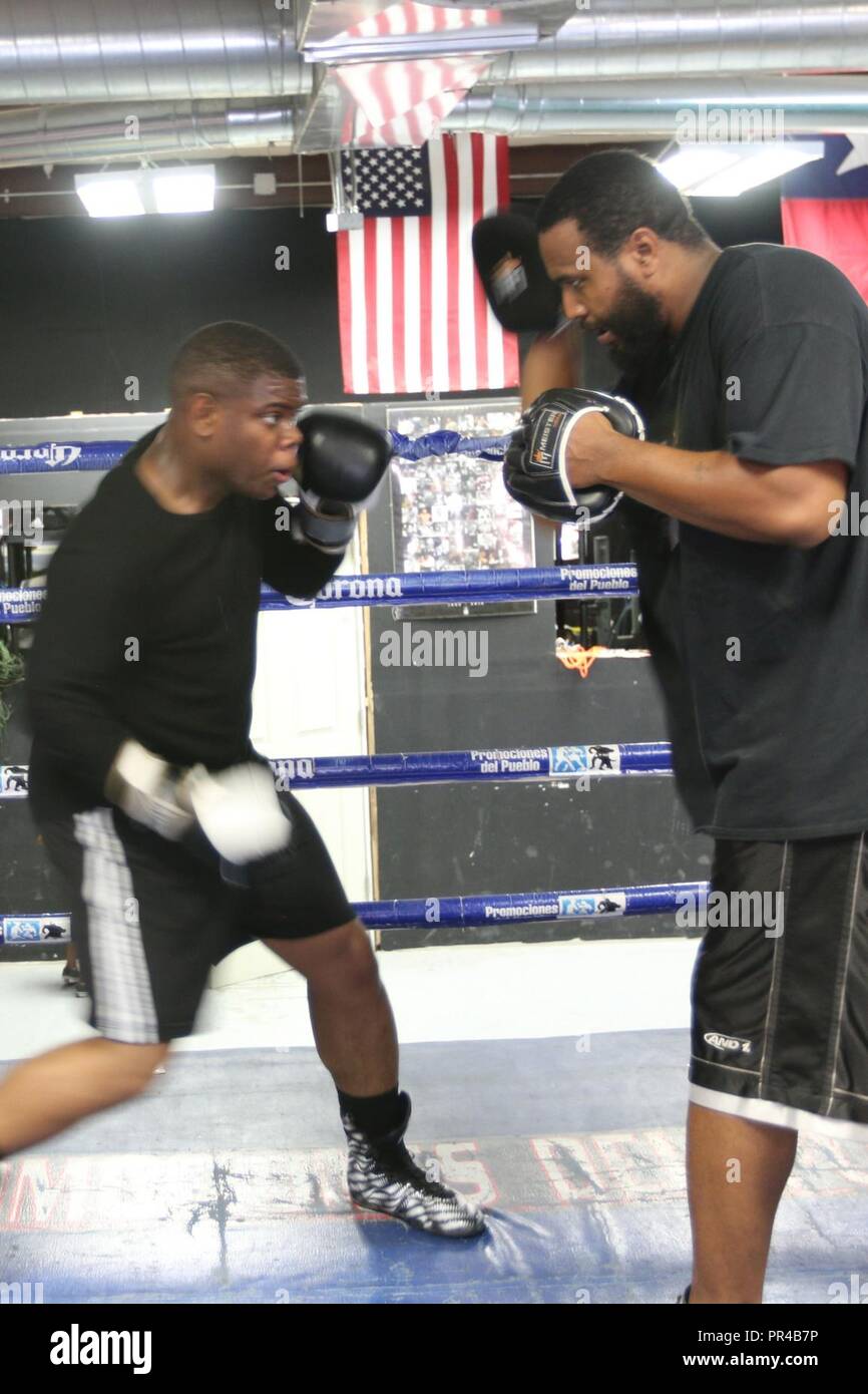 Spc. Michael Nickerson, an armor crewman and the brigade executive ...