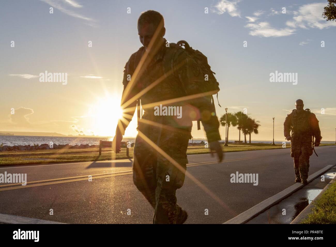 Zeroing weapons hi-res stock photography and images - Alamy