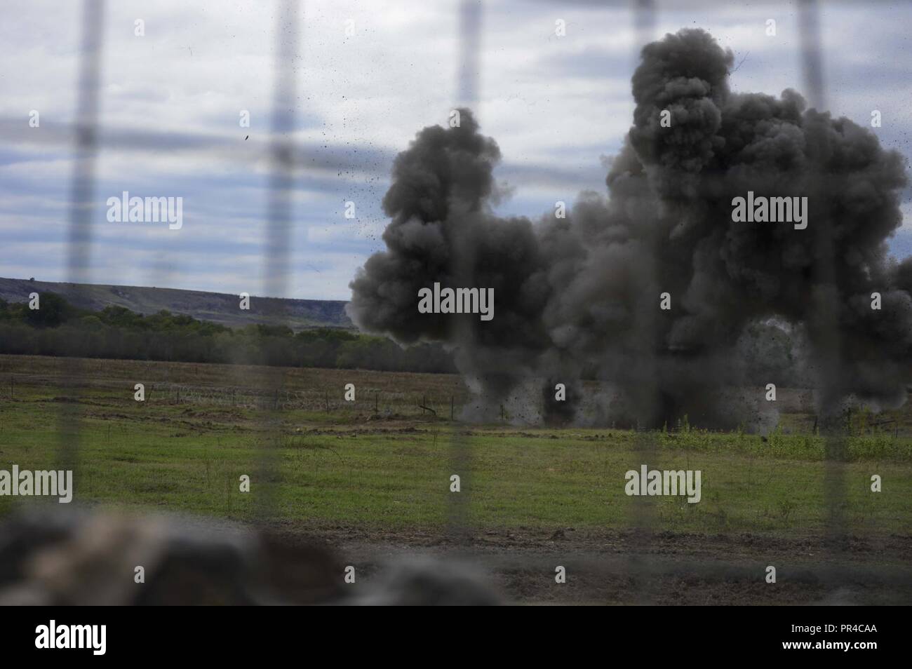 The 3rd Engineer Battalion, 3rd Armored Brigade Combat Team, 1st ...