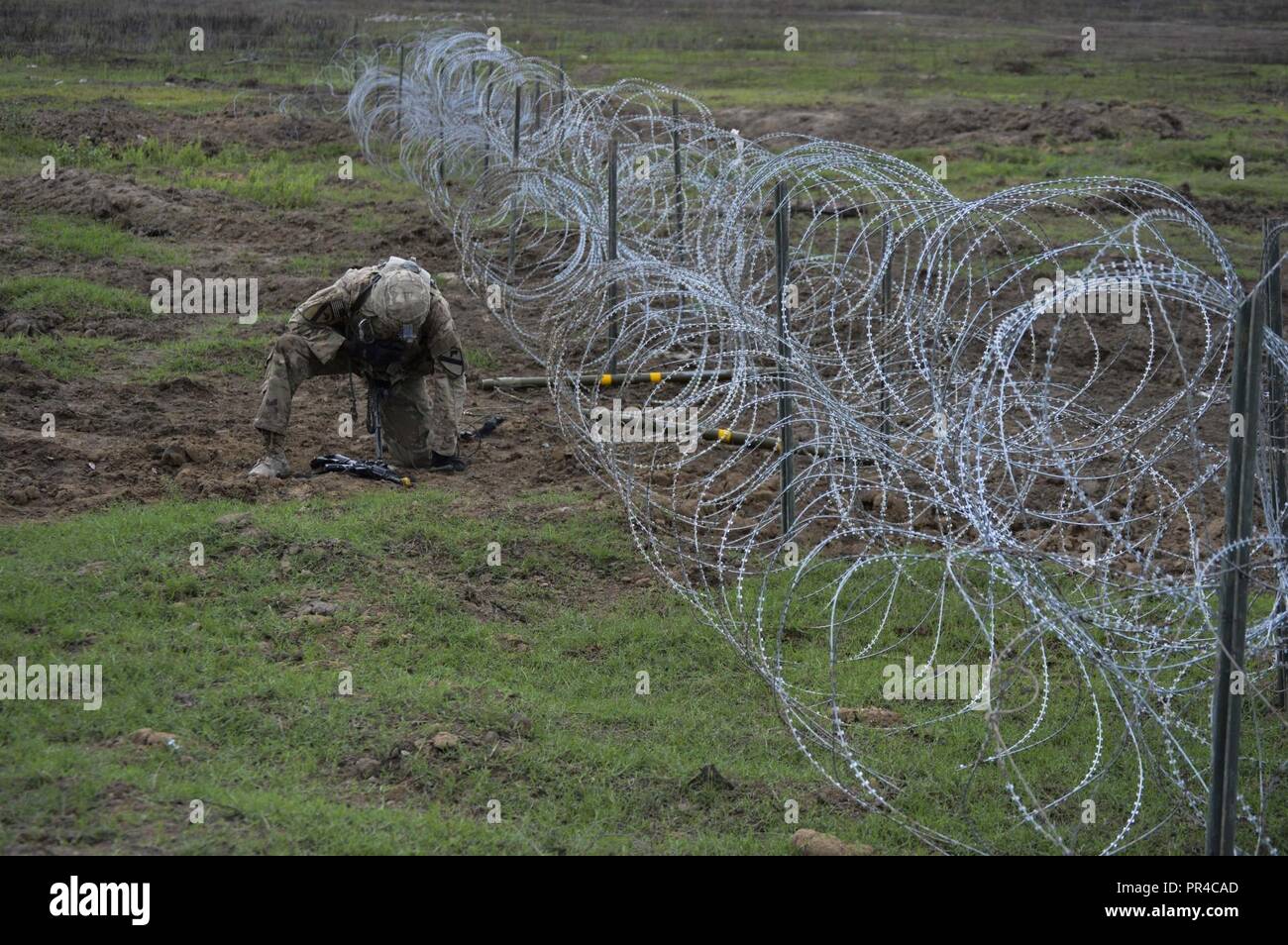 An Alpha Company, 3rd Engineer Battalion, 3rd Armored Brigade Combat ...