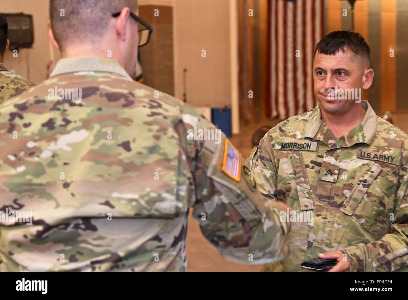 310th military police battalion hi-res stock photography and images - Alamy