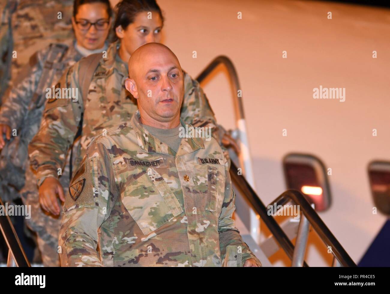 310th military police battalion hi-res stock photography and images - Alamy