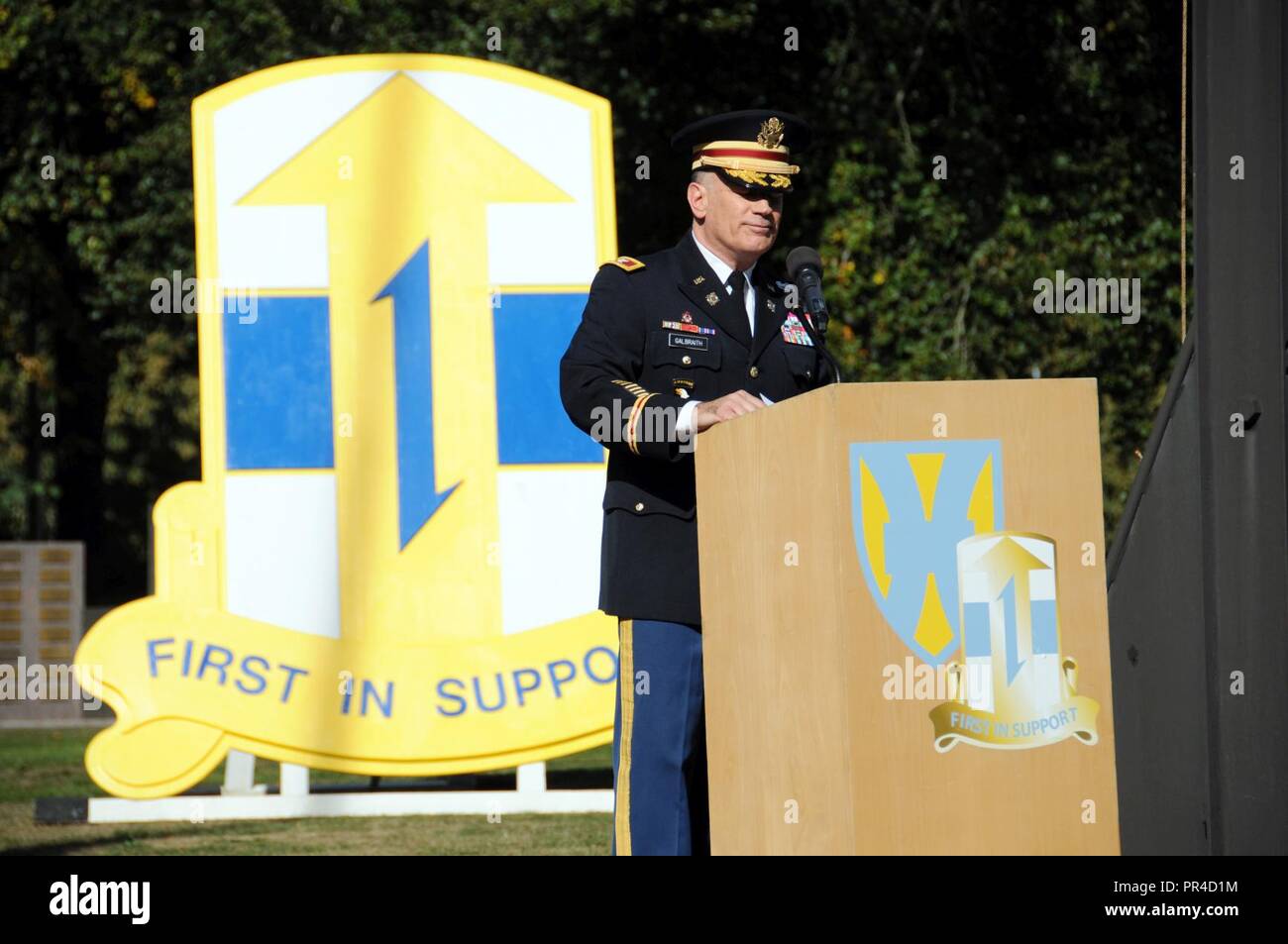 Col william s galbraith hi-res stock photography and images - Alamy