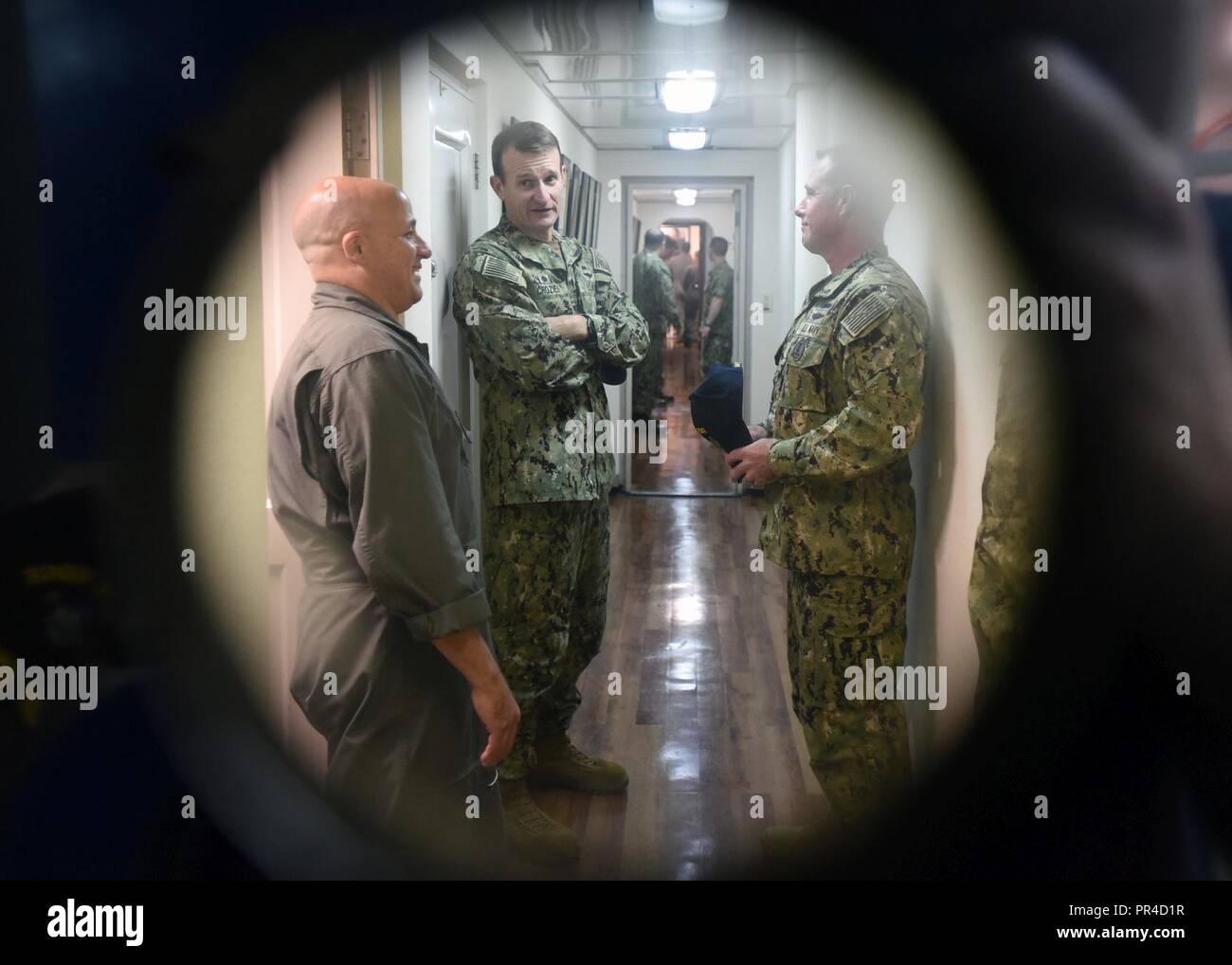 Motivation flight deck hi-res stock photography and images - Alamy