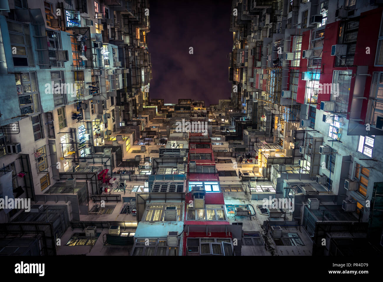 Residential living conditions hi-res stock photography and images - Alamy