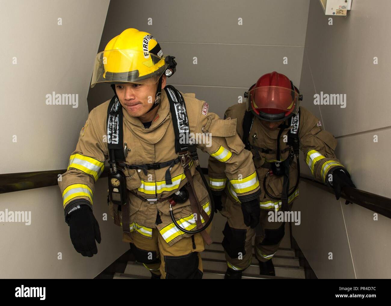 Japan (Sept. 11, 2018) Commander, Naval Forces Japan Regional Fire ...