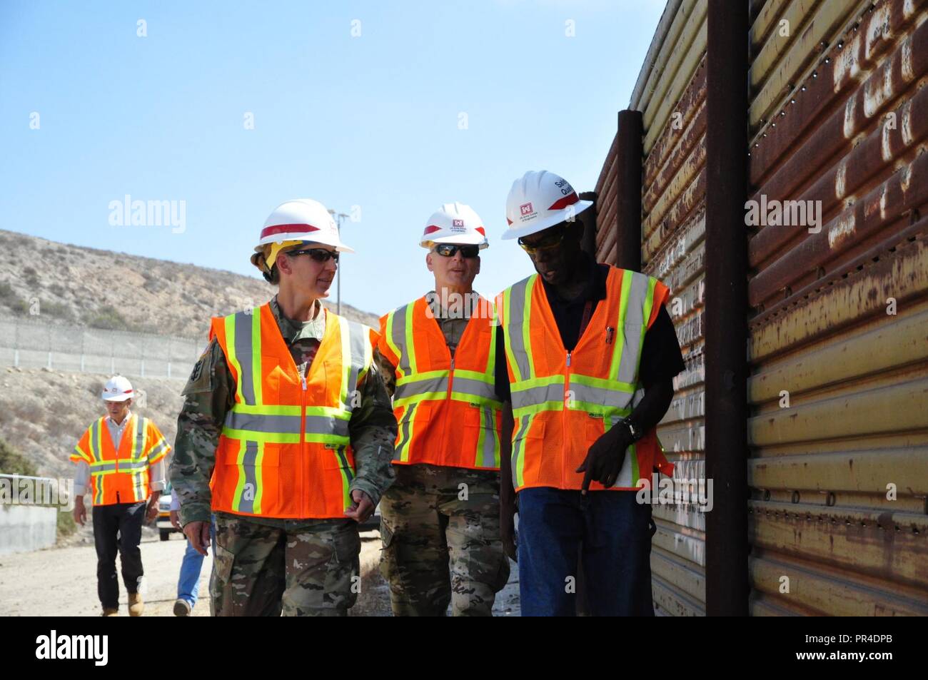 U.S. Army Corps of Engineers, Headquarters Deputy Director of Military ...