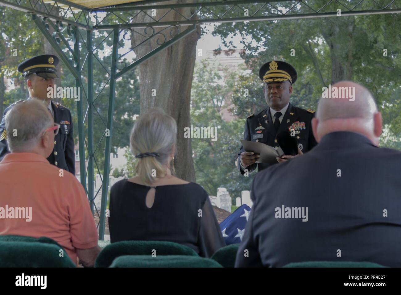 Georgia Army National Guardsman Maj. Jimmy L. Bellamy Jr, a chaplain ...