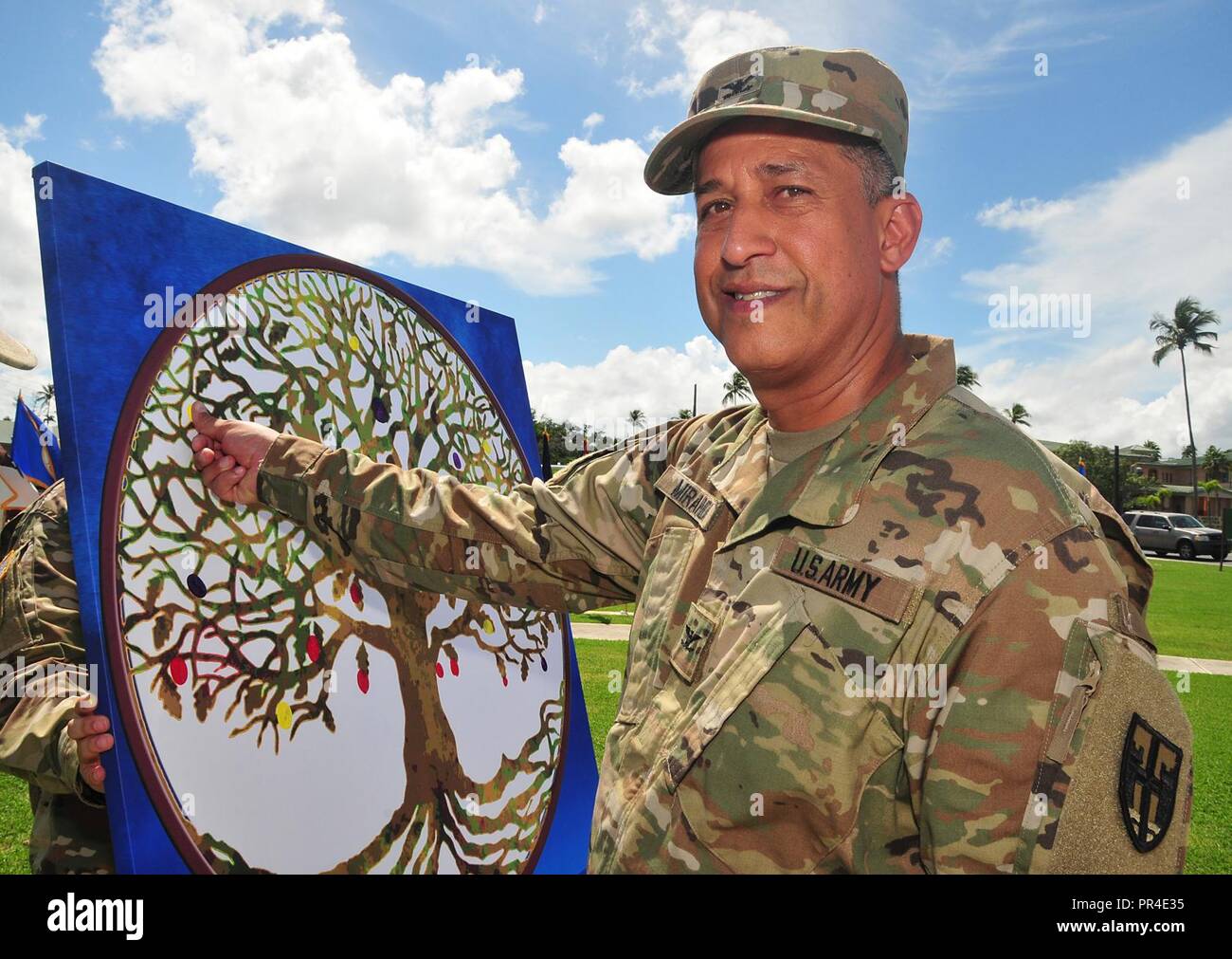 Us army garrison fort buchanan hi-res stock photography and images - Alamy