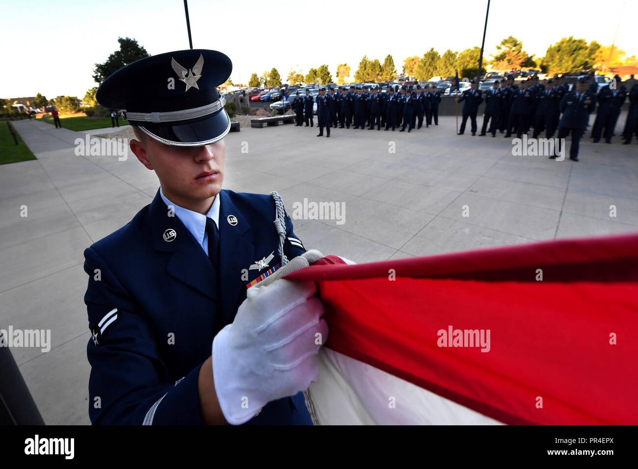 50 flag formation hi-res stock photography and images - Alamy