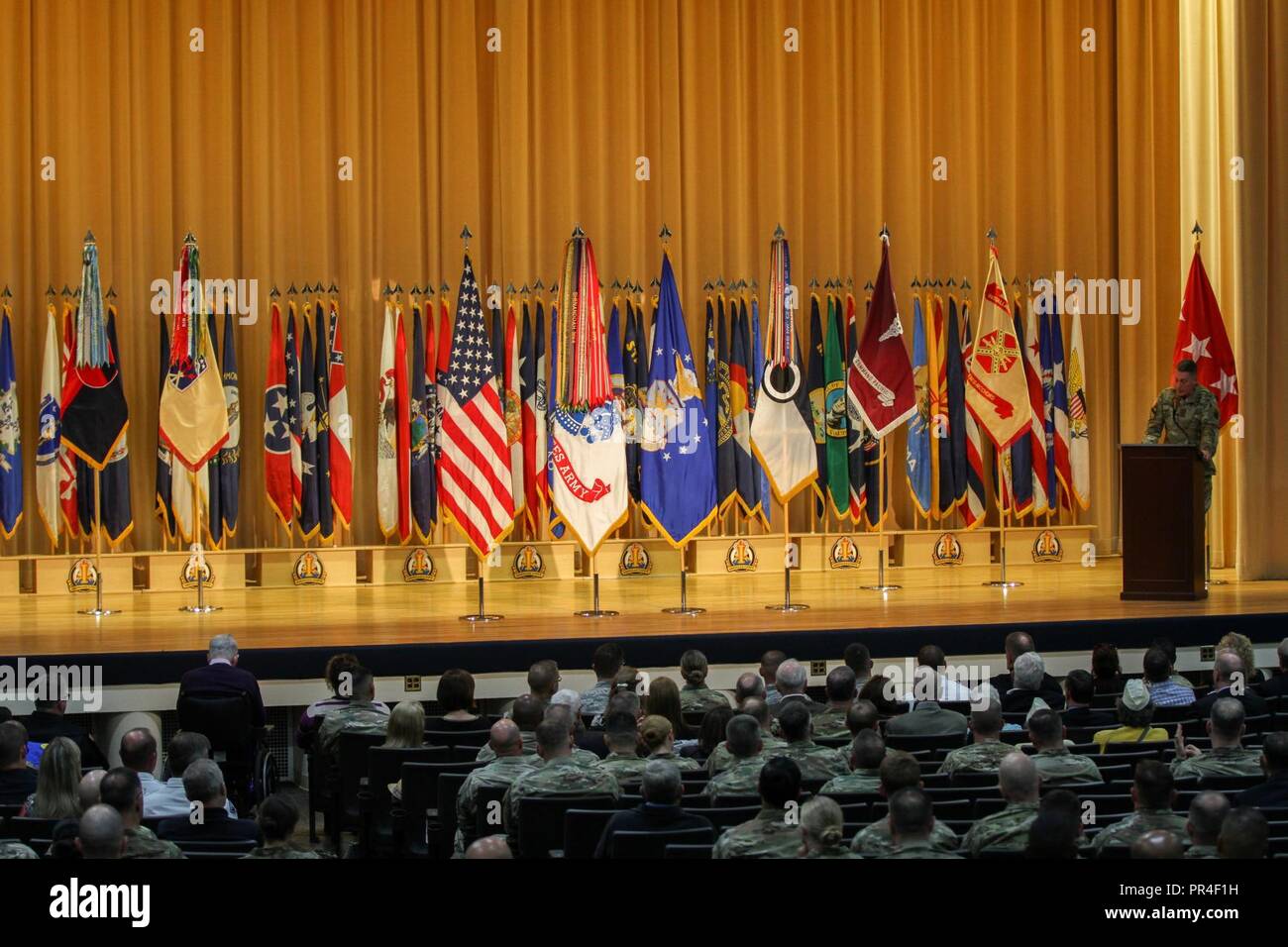 Service members and civilians from across Joint Base Lewis-McChord ...