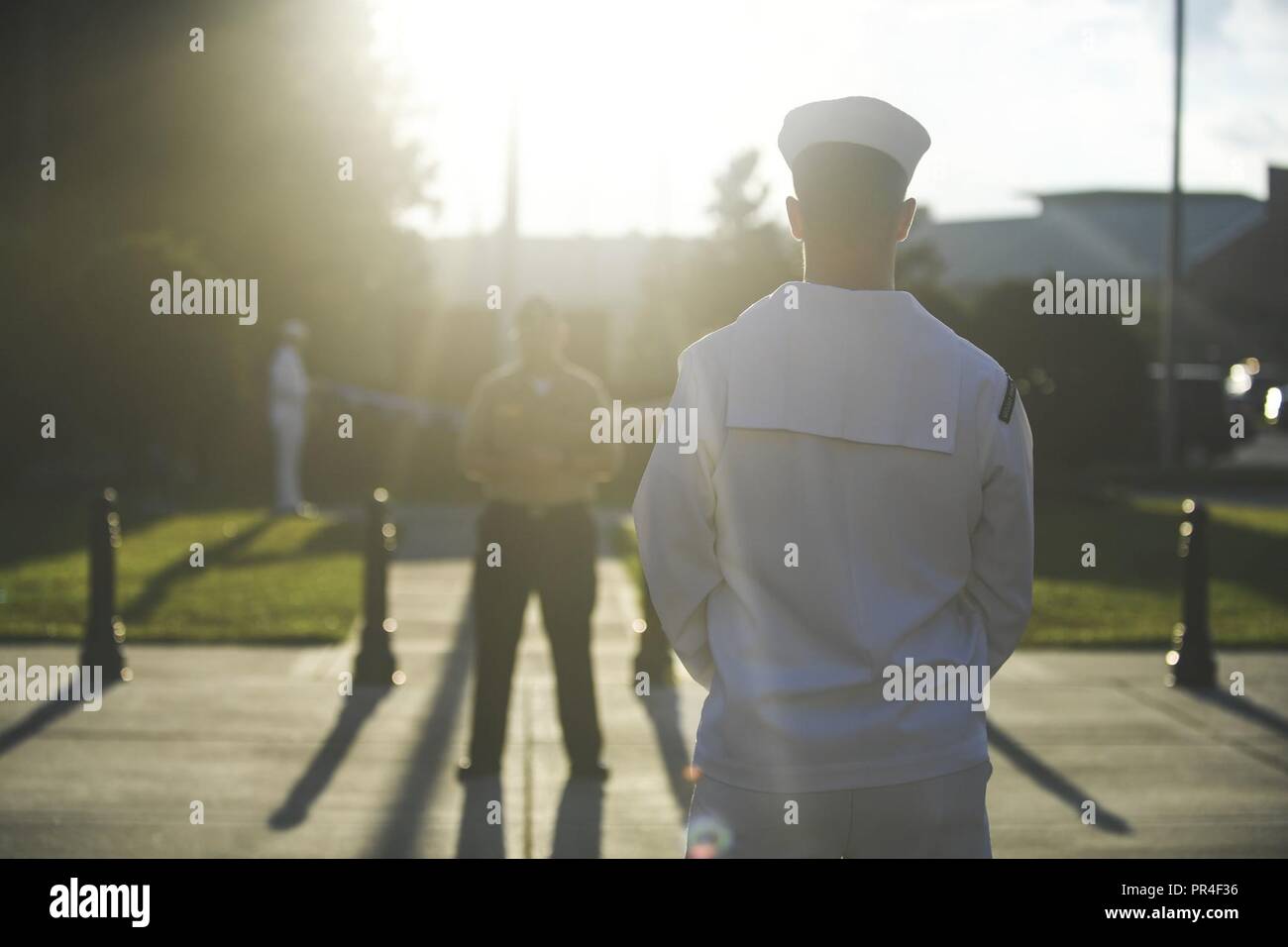 CREEK, S.C. (Sept. 11, 2018) Naval Nuclear Power Training Command ...