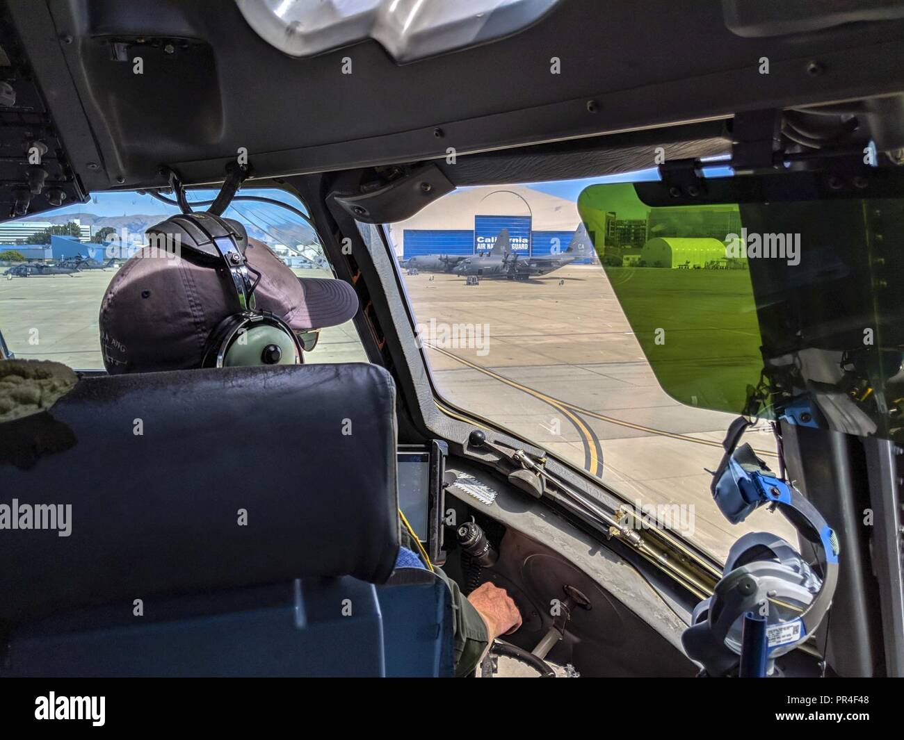 Alaska Air National Guard Maj. Jeremy Vancil, from the 176th Wing’s ...