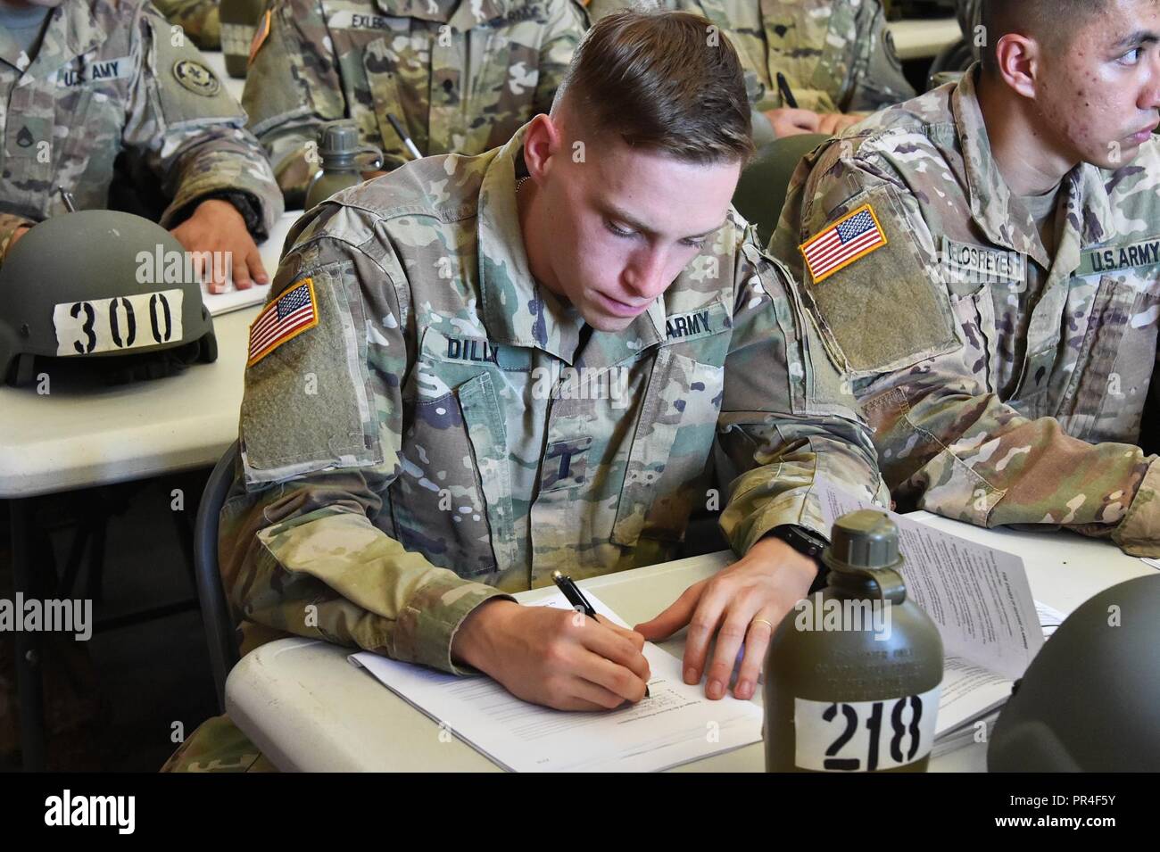 U.S. Soldiers and Airmen assigned to various units from all over Europe ...