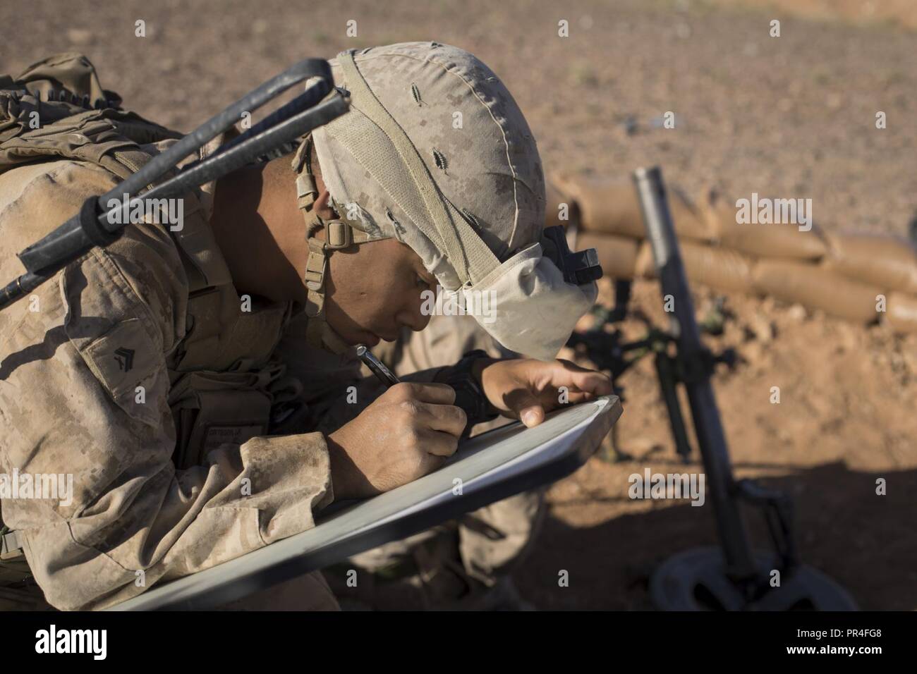 Al tanf garrison hi-res stock photography and images - Alamy