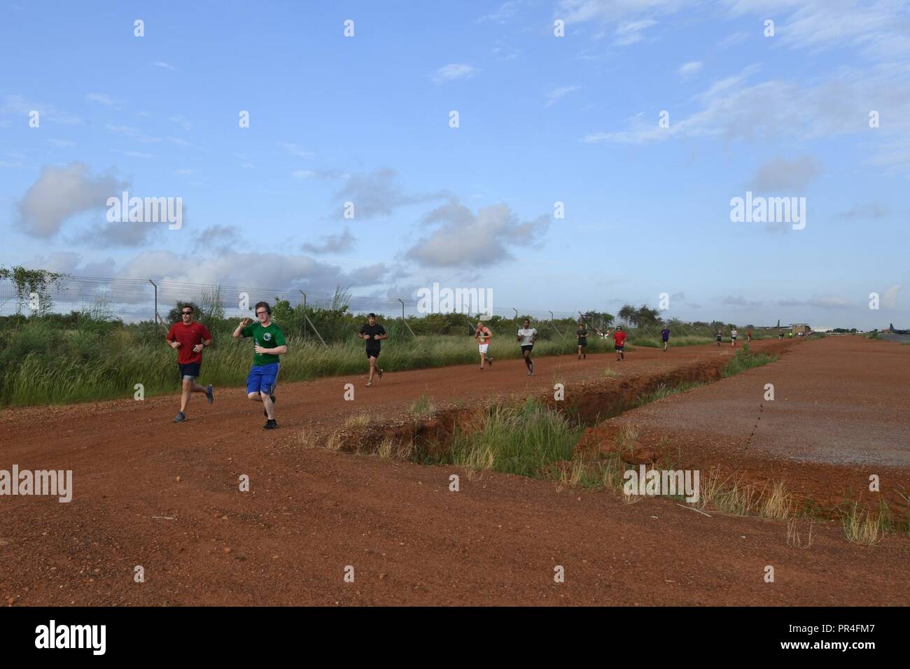 U.S., Italian, French, German military members honor the sacrifice of ...
