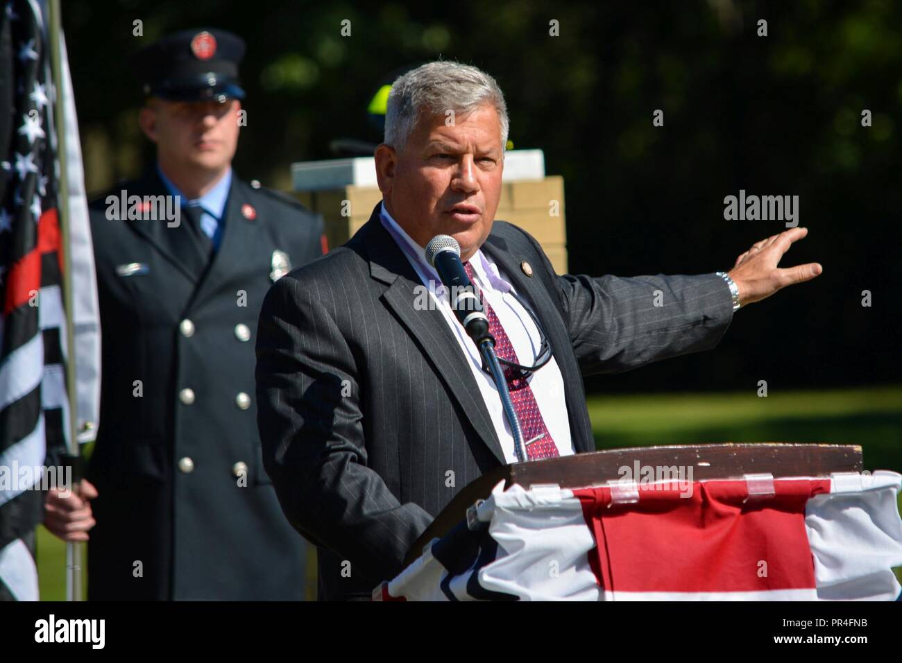 Retired Lt. Gen. Raymond V. Mason, director, Army Emergency Relief ...