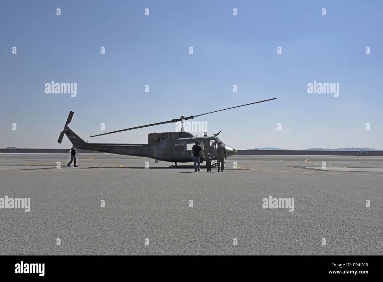 Jimmy Now, Jimmy "LJ" Now and Lt. Col. Chad Kohout, 36th Rescue ...