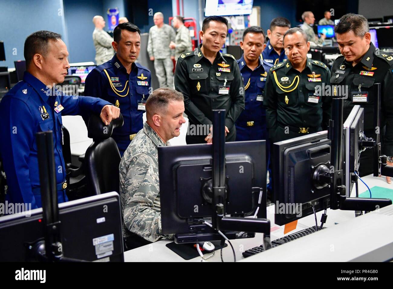 225th air defense squadron hi-res stock photography and images - Alamy