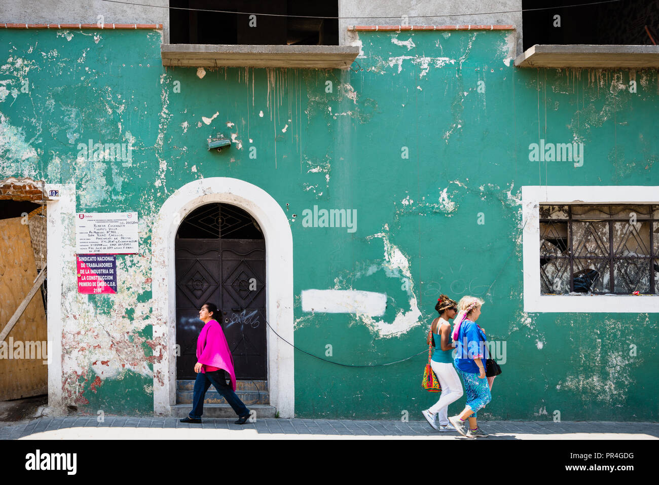 Cholula mexico hi-res stock photography and images - Alamy
