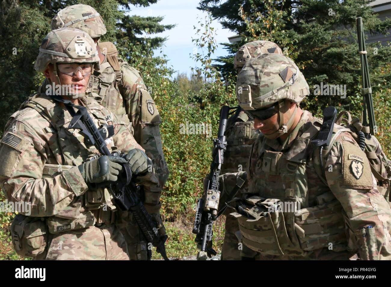 40th Cavalry Regiment High Resolution Stock Photography and Images - Alamy