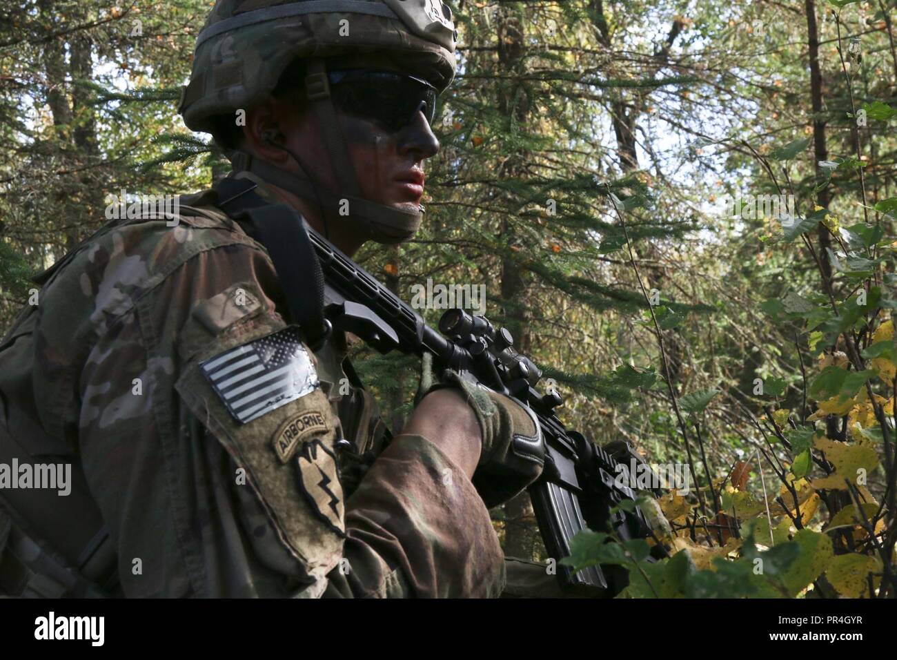 40th Cavalry Regiment High Resolution Stock Photography and Images - Alamy