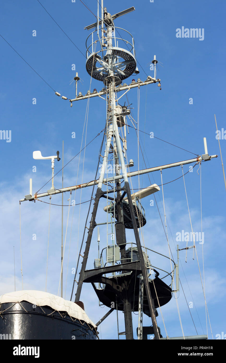 Ww2 destroyer warship hi-res stock photography and images - Alamy
