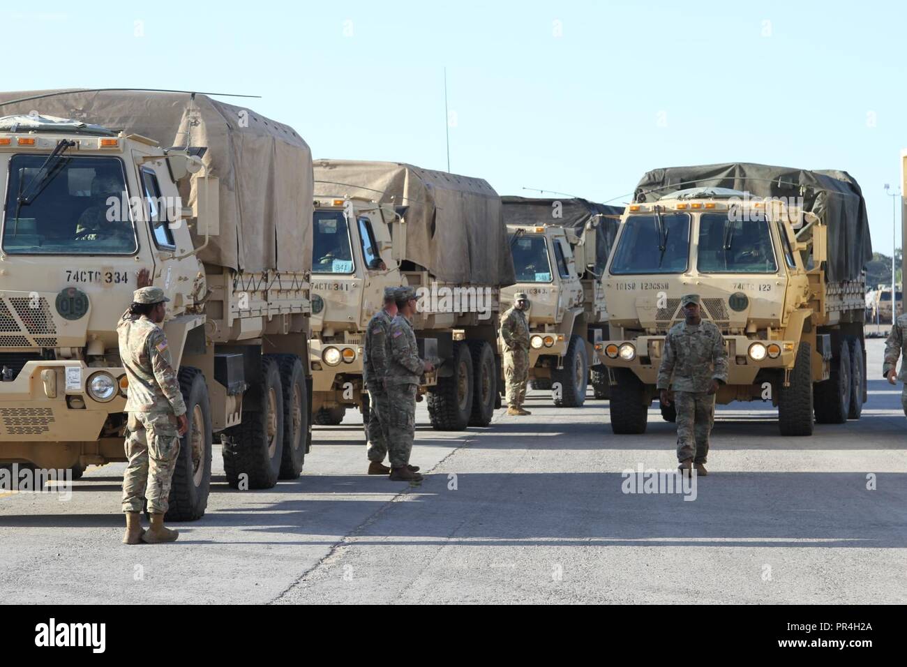 101st Airborne Screaming Eagle Soldier High Resolution Stock ...