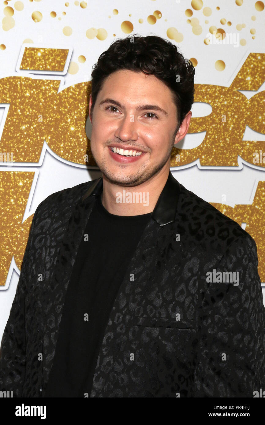 "America's Got Talent" Live Show Red Carpet at the Dolby Theater on ...