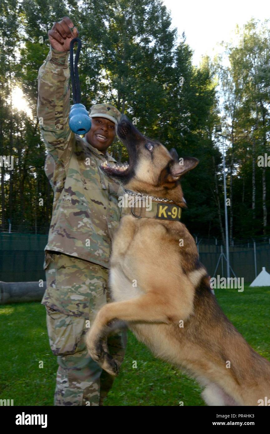 18th military police brigade mp hi-res stock photography and images - Alamy