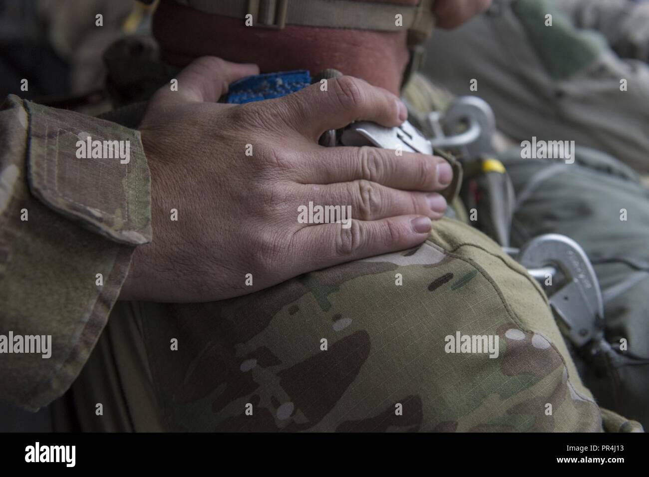 Parachute Riggers Stock Photos & Parachute Riggers Stock Images - Alamy