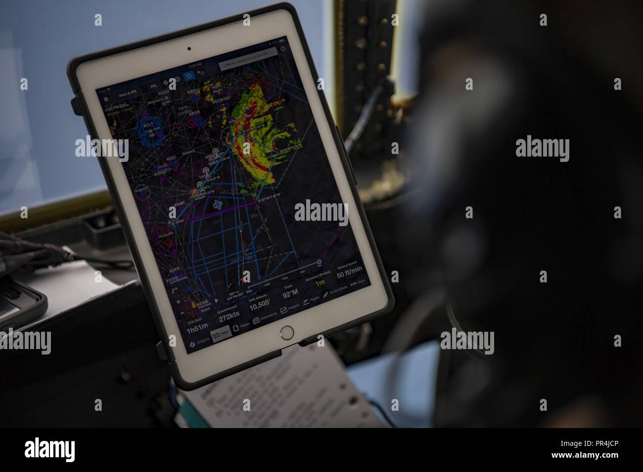 National weather service computer hi-res stock photography and images ...