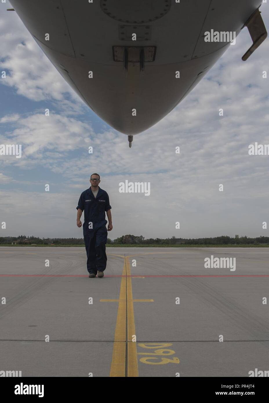 195th aircraft maintenance unit hi-res stock photography and images - Alamy