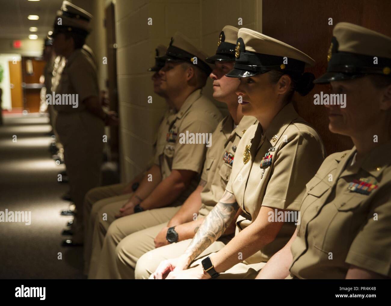 Navy manpower analysis center millington hi-res stock photography and ...