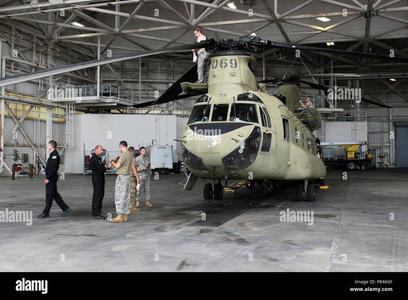 Members of the PA-HART (Helicopter Aquatic Rescue Team) and the ...