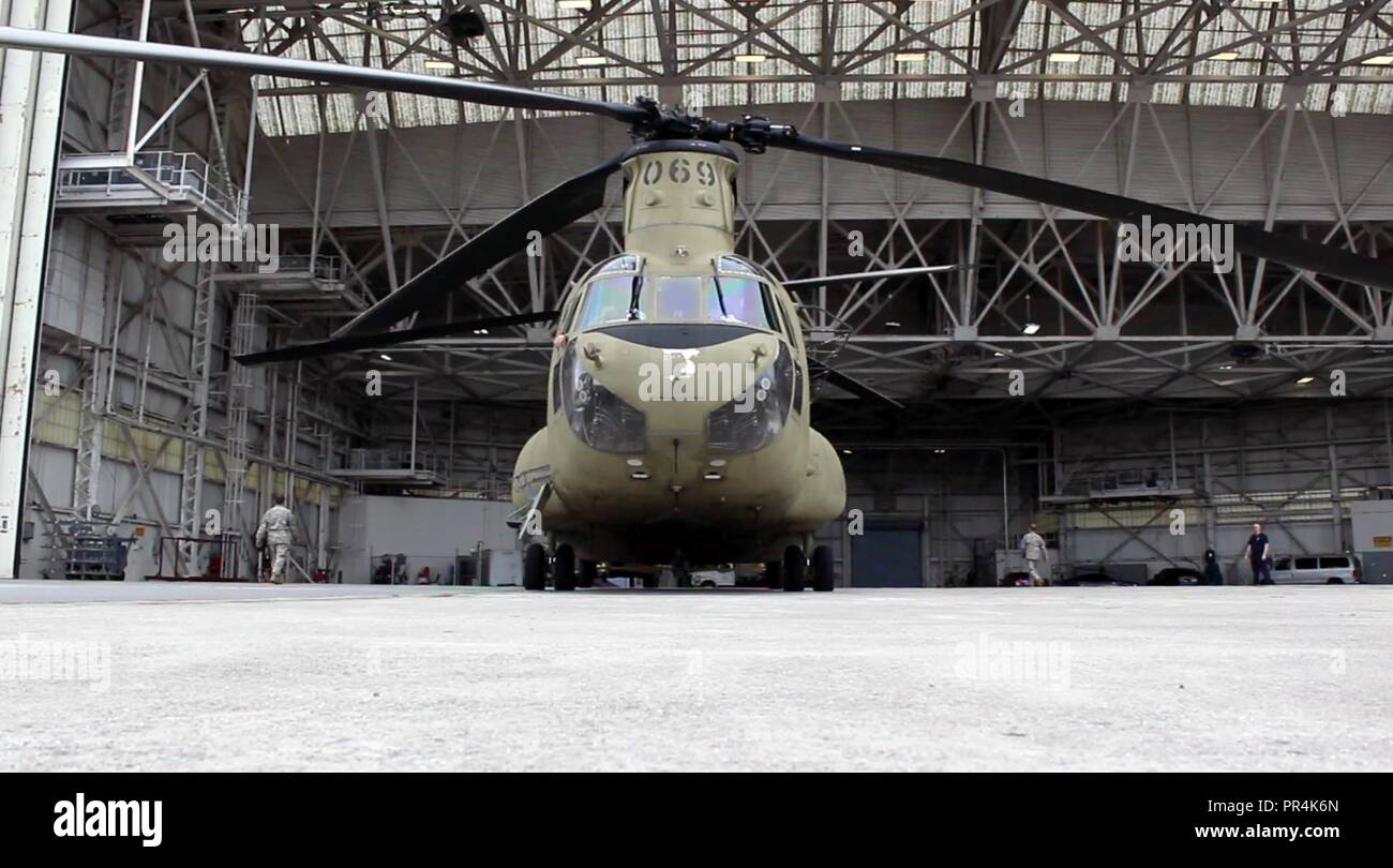 As Hurricane Florence made landfall, members of the Pennsylvania ...